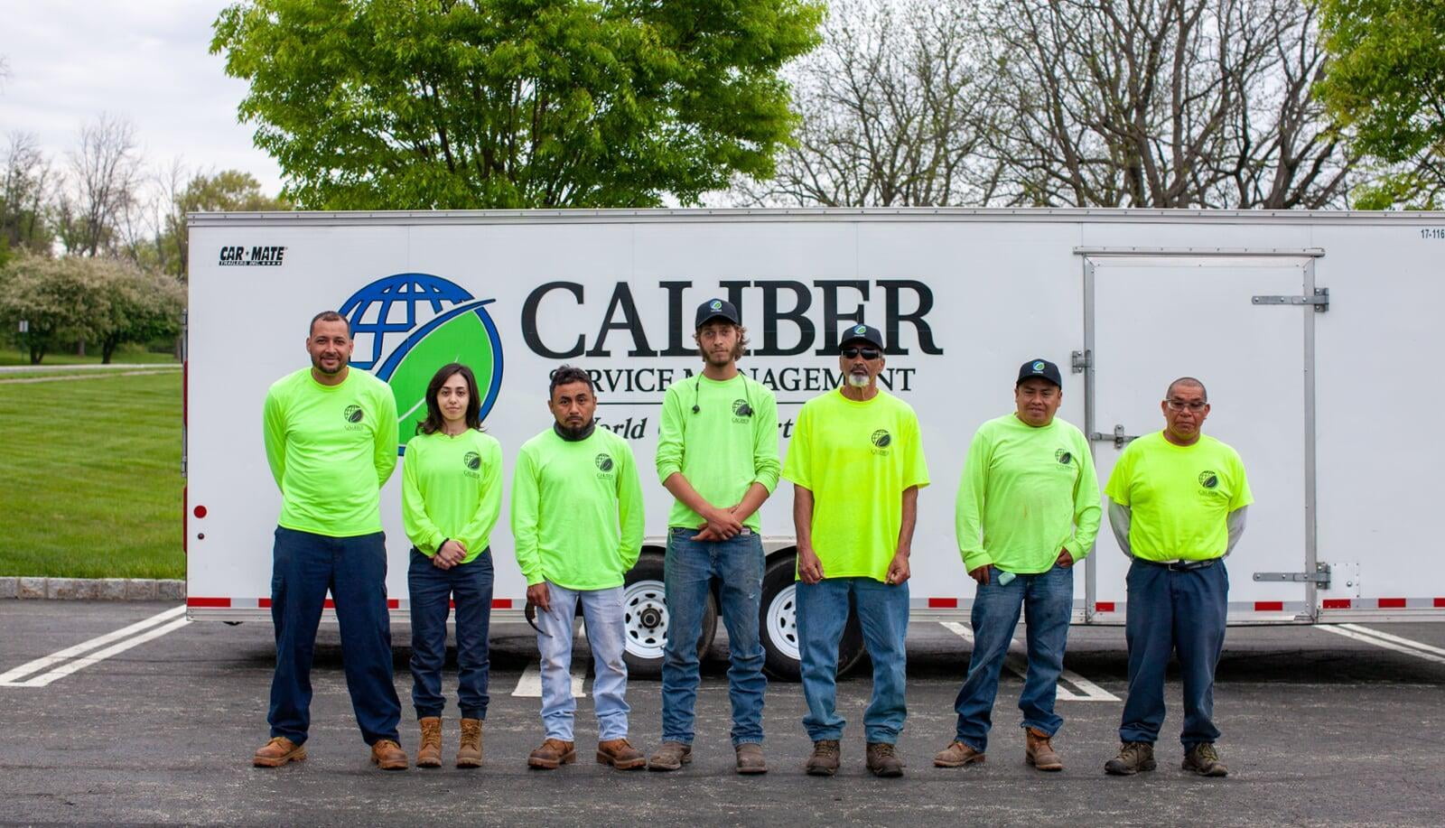 Caliber Dedicated Enterprise Network